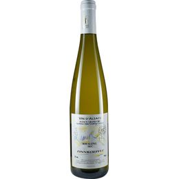 Domaine Jean-Claude Koehler et Fils Gewurztraminer "Grand Cru Zinnkoepfl&eacute;" Alsace Gew&uuml;rztraminer 2021 Lieblich - Elsass &ndash; Wei&szlig;wein AOP