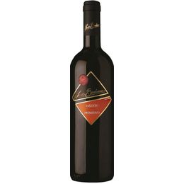 Cantine Santa Barbara Salento SANTA BARBARA Primitivo 2023 Trocken - Apulien &ndash; Rotwein IGP