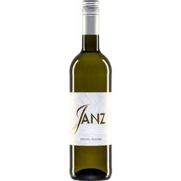 Weingut Janz 1,0 L Riesling 2024 Trocken - Rheinhessen &ndash; Wei&szlig;wein Qualit&auml;tswein
