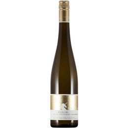 Weingut Christian Heu&szlig;ler Weingut Christian Heu&szlig;ler -Kalkmergel- Riesling 2023 - Rhodter Schlo&szlig;berg Pfalz &ndash; Wei&szlig;wein Qualit&auml;tswein