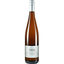 Weingut Theis Grauer Burgunder Grauburgunder 2025 Trocken - Nahe &ndash; Wei&szlig;wein Qualit&auml;tswein