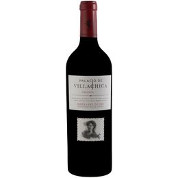 Grupo Palacio de Villachica Crianza Ribera del Duero DO Tempranillo 2021 Trocken - Kastilien und Le&oacute;n &ndash; Rotwein DOP