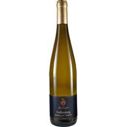 Weingut Knodt-Trossen Steffensberg "J.A." Riesling 2023 Feinherb - Kr&ouml;ver Mosel &ndash; Wei&szlig;wein Qualit&auml;tswein