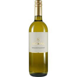 Land- & Weingut NOWAK Land- & Weingut Nowak Gew&uuml;rztraminer 2021 Trocken - Thermenregion &ndash; Wei&szlig;wein Qualit&auml;tswein