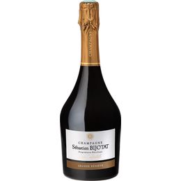 Champagne S&eacute;bastien Bijotat Cuv&eacute;e Grande R&eacute;serve brut Brut - &ndash; Perl- & Schaumwein AOP