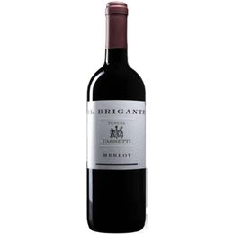 Tenuta Cassetti Il Brigante Merlot 2023 Trocken - Abruzzen &ndash; Rotwein Vino Generico
