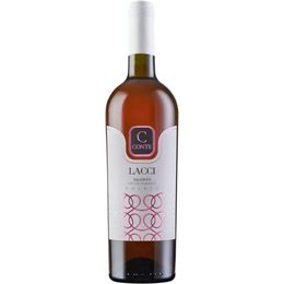Conte Wine and Maker Lacci Rosato Negroamaro 2024 Trocken - Salento Apulien &ndash; Ros&eacute; IGP