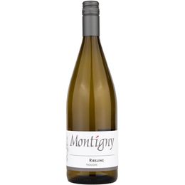 Weingut Montigny 1,0 L Riesling 2024 Trocken - Nahe &ndash; Wei&szlig;wein Qualit&auml;tswein