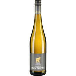Forster Winzerverein Riesling 2023 Trocken - Musenhang Pfalz &ndash; Wei&szlig;wein Qualit&auml;tswein