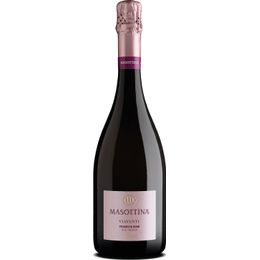 Masottina Viaventi Ros&eacute; Prosecco brut 2024 Brut - Venetien &ndash; Perl- & Schaumwein DOC