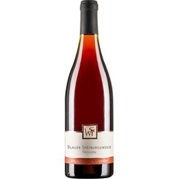 Weingut Uhinck-Steigerhof Blauer Sp&auml;tburgunder 2018 Trocken - Rheinhessen &ndash; Rotwein Qualit&auml;tswein