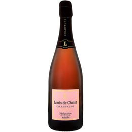 Champagne Louis de Chatet S&eacute;duction Ros&eacute; Saign&eacute;e brut Pinot Noir 2014 Brut - &ndash; Perl- & Schaumwein AOP