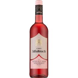 Weingut Schloss Affaltrach Weissherbst Spätburgunder 2024 Trocken - Württemberg – Weißherbst Qualitätswein