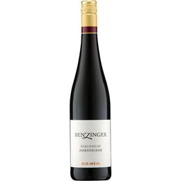 Weingut Benzinger Dornfelder 2022 Trocken - Pfalz &ndash; Rotwein Qualit&auml;tswein