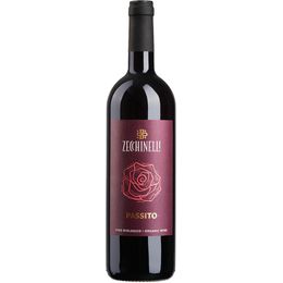 Zecchinelli Passito Rosso Cuv&eacute;e S&uuml;&szlig; - Venetien &ndash; Rotwein Vino Generico