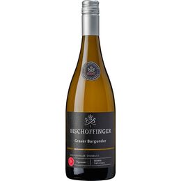 BISCHOFFINGER WINZER Bischoffinger Grauer Burgunder R&eacute;serve Grauburgunder 2022 Trocken - Steinbuck Baden &ndash; Wei&szlig;wein Qualit&auml;tswein