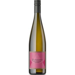 Weingut Finkenauer Wei&szlig;er Burgunder Wei&szlig;burgunder 2024 Trocken - Bubenheim Rheinhessen &ndash; Wei&szlig;wein Qualit&auml;tswein