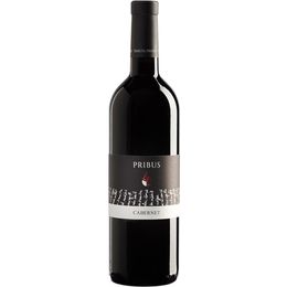 Tenuta Pribus Cabernet Friuli Linea Vigna Augusta Franc 2017 Trocken - Friaul &ndash; Rotwein DOC