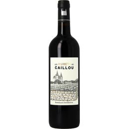 Ch&acirc;teau Caillou Les Murets de Bordeaux Sup&eacute;rieur Merlot 2023 Trocken - &ndash; Rotwein AOP