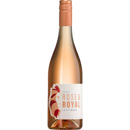 L&ouml;wenthal & Royal Cuv&eacute;e Feinherb - Pfalz &ndash; Ros&eacute; Qualit&auml;tswein
