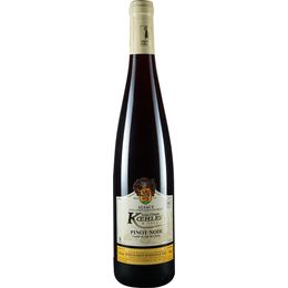 Domaine Jean-Claude Koehler et Fils "Vieilli en F&ucirc;t de Ch&ecirc;ne" Alsace Pinot Noir 2021 Trocken - Elsass &ndash; Rotwein AOP