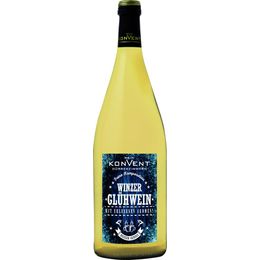Weinkonvent Dürrenzimmern eG Weinkonvent Dürrenzimmern eG weiß 1,0 L Süß - Württemberg – Glühwein Winzerglühwein