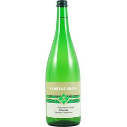 Weingut Andreas Braun 1,0 L Scheurebe 2025 Halbtrocken - Volkacher Kirchberg Franken &ndash; Wei&szlig;wein Kabinett