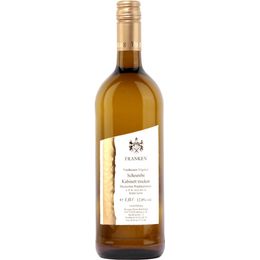 Weingut Knoblach 1,0 L Scheurebe 2024 Halbtrocken - Franken &ndash; Wei&szlig;wein Kabinett