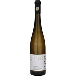 Weingut August Eser vollmundig Riesling 2019 Lieblich - Oestrich Lenchen Rheingau &ndash; Wei&szlig;wein Sp&auml;tlese