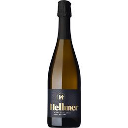 Weingut Hellmer Blanc de Sekt brut nature Cuv&eacute;e 2020 Brut - Pfalz &ndash; Perl- & Schaumwein b.A.