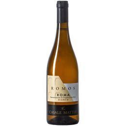 Casale Mattia Romos Roma Bianco Malvasia 2023 - Latium – Weißwein DOC