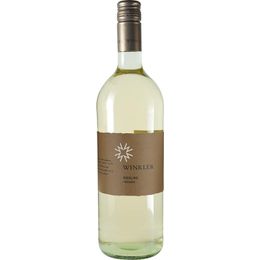 Weingut Winkler GbR ECHT 1,0 L Riesling 2025 Trocken - Pfalz &ndash; Wei&szlig;wein Qualit&auml;tswein