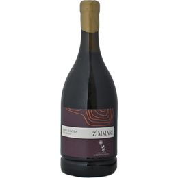 Marchesi di Rampingallo Zimmari Rosso SICILIA Nero d'Avola 2017 Trocken - Salemi Marsala Sicilia Sizilien &ndash; Rotwein DOC
