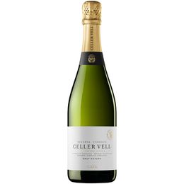 Celler Vell Traditional Cava - Reserva ECO DO brut nature Cuv&eacute;e 2023 Brut Katalonien &ndash; Perl- & Schaumwein DOP
