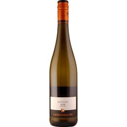 Weingut Langenwalter vom L&ouml;ss Riesling 2025 Trocken - Pfalz &ndash; Wei&szlig;wein Qualit&auml;tswein