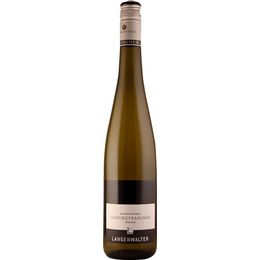 Weingut Langenwalter Freinsheimer Schwarzes Kreuz Gew&uuml;rztraminer 2023 S&uuml;&szlig; - Pfalz &ndash; Wei&szlig;wein Sp&auml;tlese