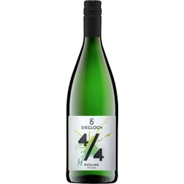 Weingut Siegloch 1,0 L Riesling 2024 Trocken - Württemberg – Weißwein Qualitätswein