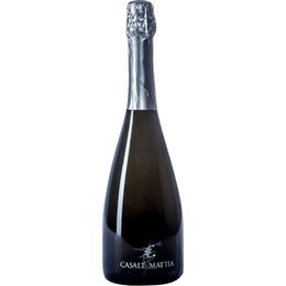 Casale Mattia Spumante Frascati brut Cuv&eacute;e 2023 Brut - Latium &ndash; Perl- & Schaumwein DOC