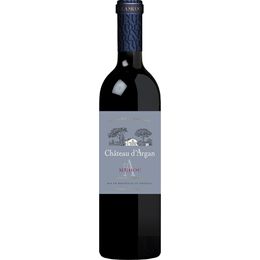 Ch&acirc;teau d'Argan M&eacute;doc Cru Bourgeois Cuv&eacute;e 2019 Trocken - Bordeaux &ndash; Rotwein AOP