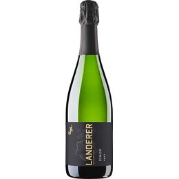 Weingut Landerer Pinot Sekt brut Cuv&eacute;e 2021 Brut - Baden &ndash; Perl- & Schaumwein b.A.