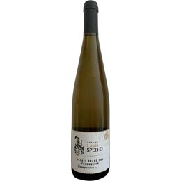 Domaine Louis Speitel Grand Cru Frankstein Alsace Riesling 2017 Trocken - Elsass &ndash; Wei&szlig;wein AOP