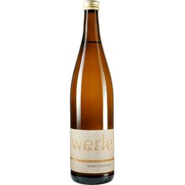 Weingut Werle Scheurebe 2025 - Deutscher Traubensaft Rheinhessen &ndash; ohne Kohlens&auml;ure