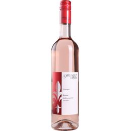 Weingut H&ouml;hn Wiesbaden Weingut H&ouml;hn Wiesbaden Rheingau Rose Sp&auml;tburgunder 2023 Trocken - &ndash; Ros&eacute; Qualit&auml;tswein