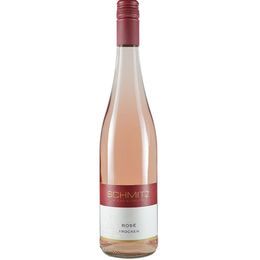 Weingut Schmitz Cuv&eacute;e 2024 Trocken - Rheinhessen &ndash; Ros&eacute; Qualit&auml;tswein