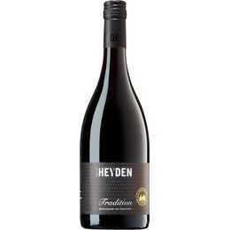 Weingut Dr. Heyden Tradition*** Sp&auml;tburgunder 2023 Trocken - Rheinhessen &ndash; Rotwein Qualit&auml;tswein