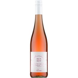 Weingut Erich Stachel Sunset Cuv&eacute;e Trocken - Pfalz &ndash; Ros&eacute; Qualit&auml;tswein