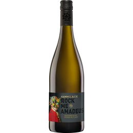 Weingut Hammel Rock me Amadeus Sauvignon blanc & Grüner Veltliner Cuvée 2024 Trocken - Pfalz – Weißwein Qualitätswein