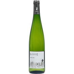 Vignoble Albert et Jean-Fran&ccedil;ois Kl&eacute;e Alsace Riesling 2024 Trocken - Elsass &ndash; Wei&szlig;wein AOP