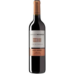 Bodegas Enrique Mendoza Alicante DO Petit Verdot 2022 Trocken - Valencia &ndash; Rotwein DOP