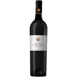 Ch&acirc;teau de Marmori&egrave;res Cru Rouge La Clape Cuv&eacute;e 2021 Trocken - Languedoc &ndash; Rotwein AOP